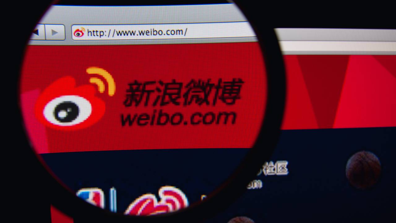 Sina Weibo, la piattaforma social network cinese - FASTWEBPLUS